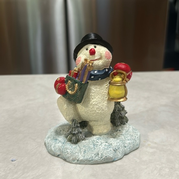 Holiday | Vintage Windsor Collection Snowman | Poshmark